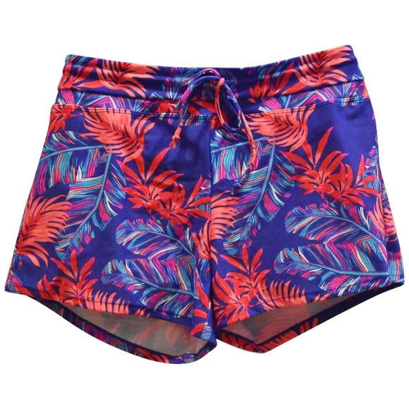 Heat | Swim | Nwt Heat Swimsuit Board Swim Shorts Bottoms Shortini S ...